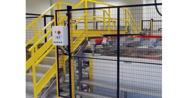 Barriere di Sicurezza in ambito industriale per la protezione